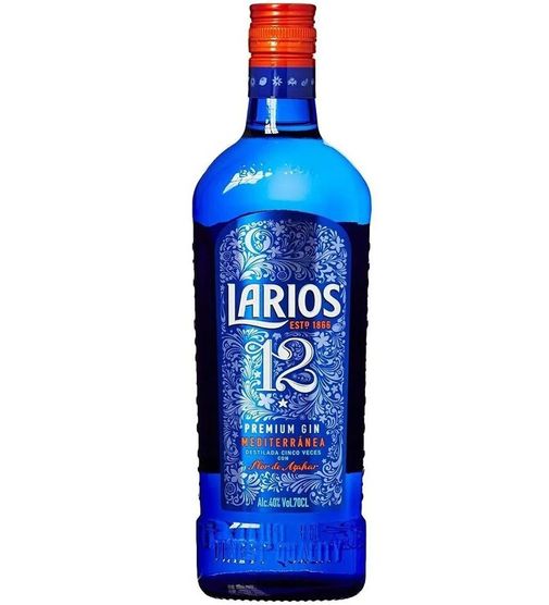 Gin Larios Rose 700Ml - dinho