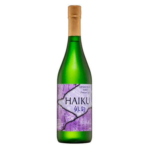 Sake Gekkeikan Haiku 750Ml - dinho