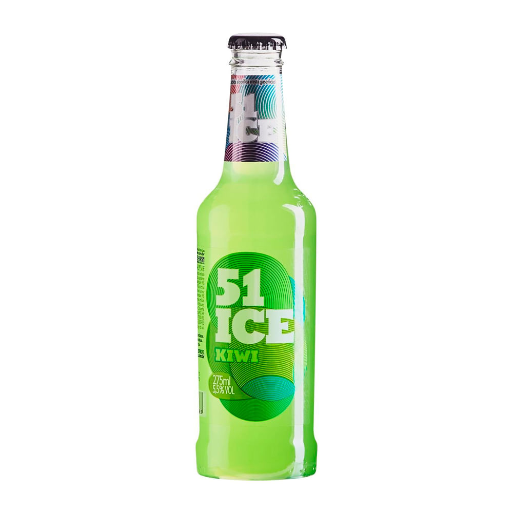 51 Ice Kiwi 275Ml - dinho
