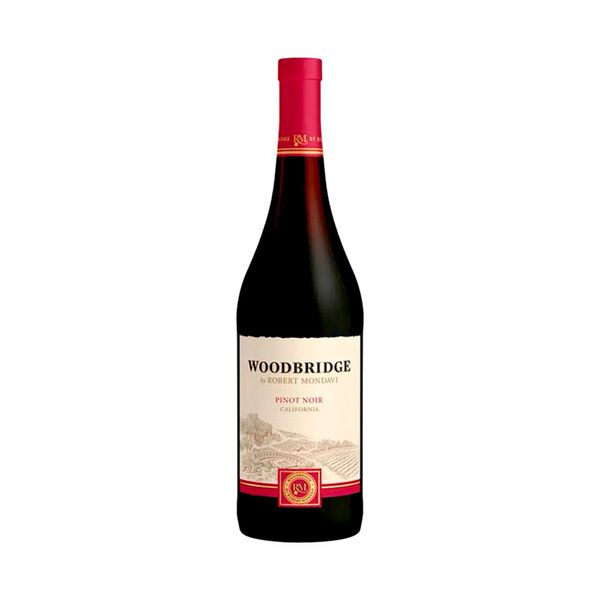 Vinho Americano Woodbridge R.Mondavi Pinot Noir 750Ml - dinho