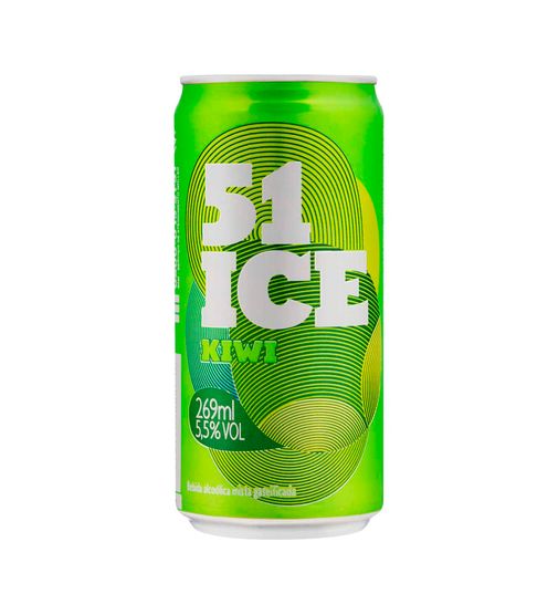 Ice Corote Limao 275ML VD - dinho