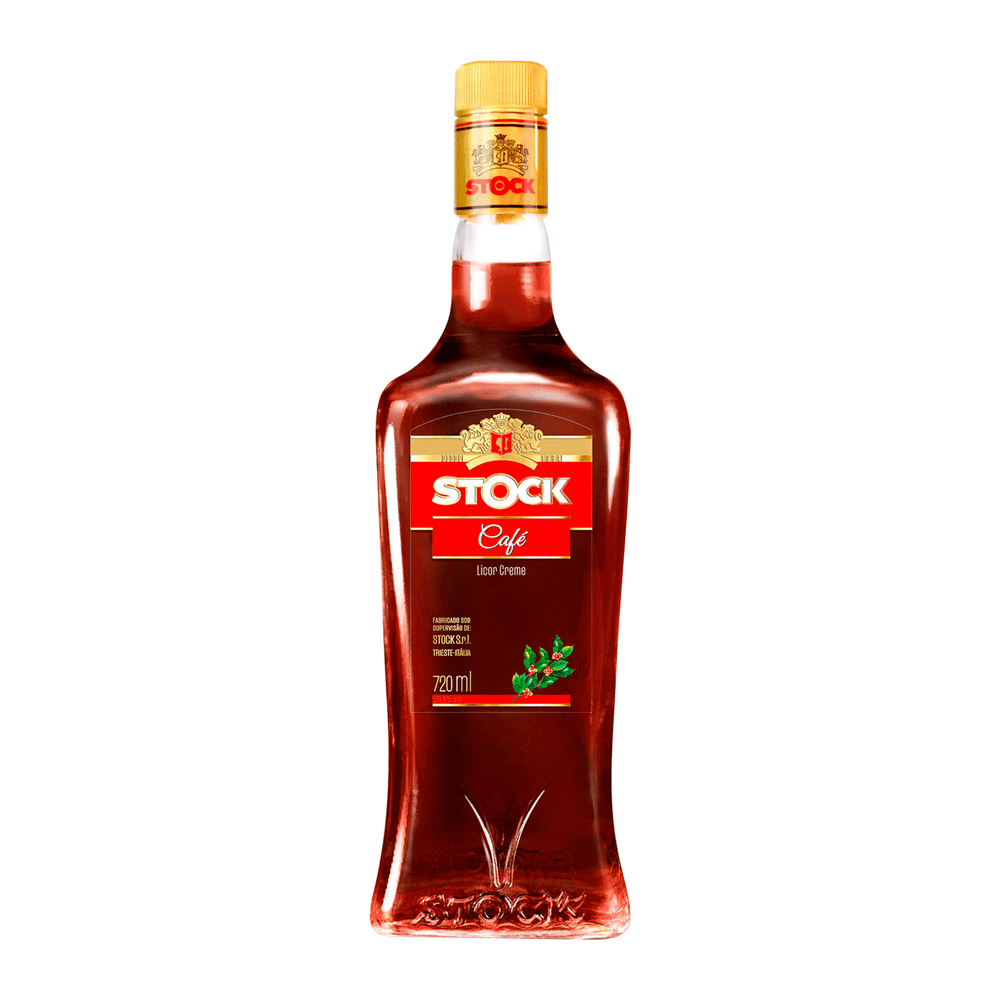 Licor Stock Creme Cafe 720Ml - dinho