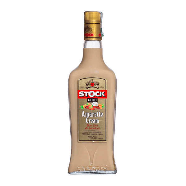 Licor Stock Amareto Cream 720Ml - dinho