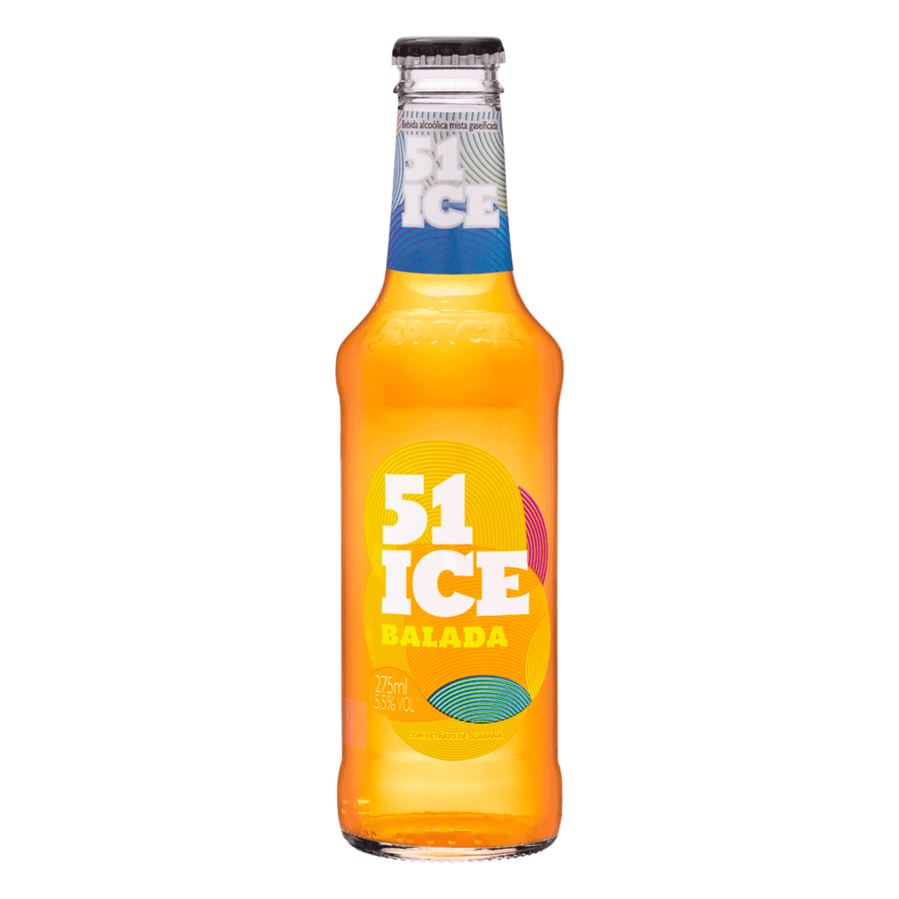 51 Ice Balada 275Ml - dinho