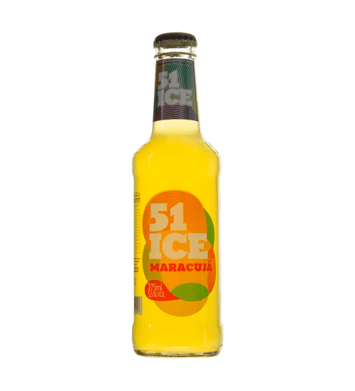 51 Ice Limao Lata 269Ml - dinho