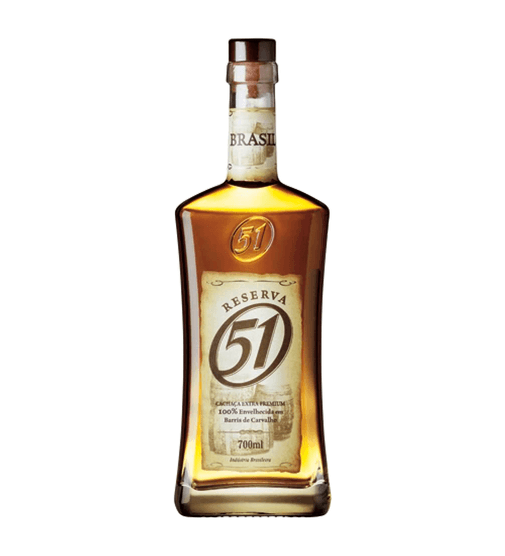 Cachaca 51