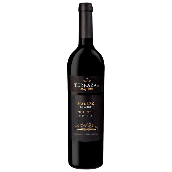 Vinho Terrazas de Los Andes Single Parcel El Espinillo Malbec 750ml - dinho