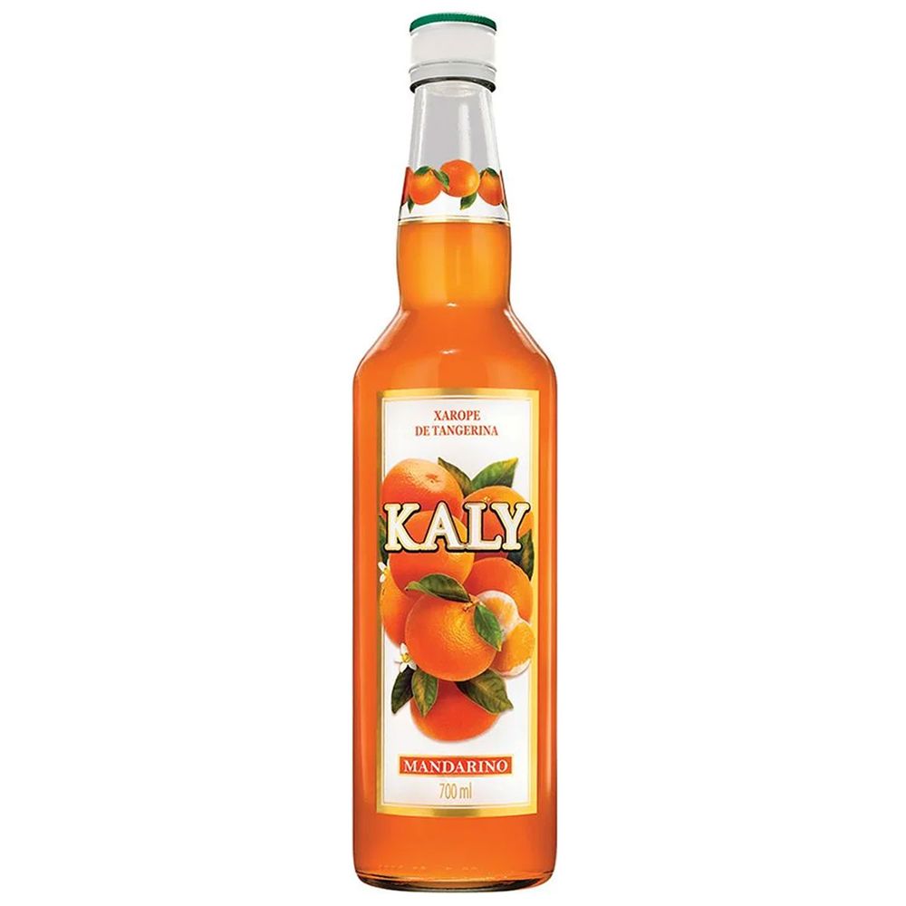 XAROPE KALY TANGERINA 700ML - dinho