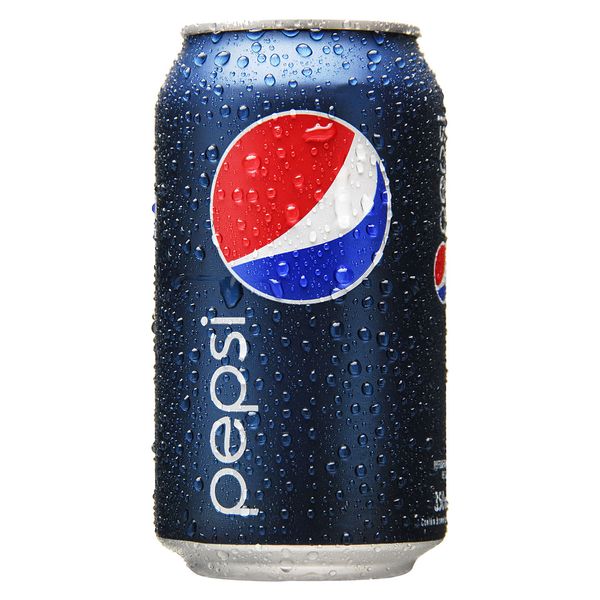 Refrigerante Pepsi Cola Lata 12X350Ml - dinho