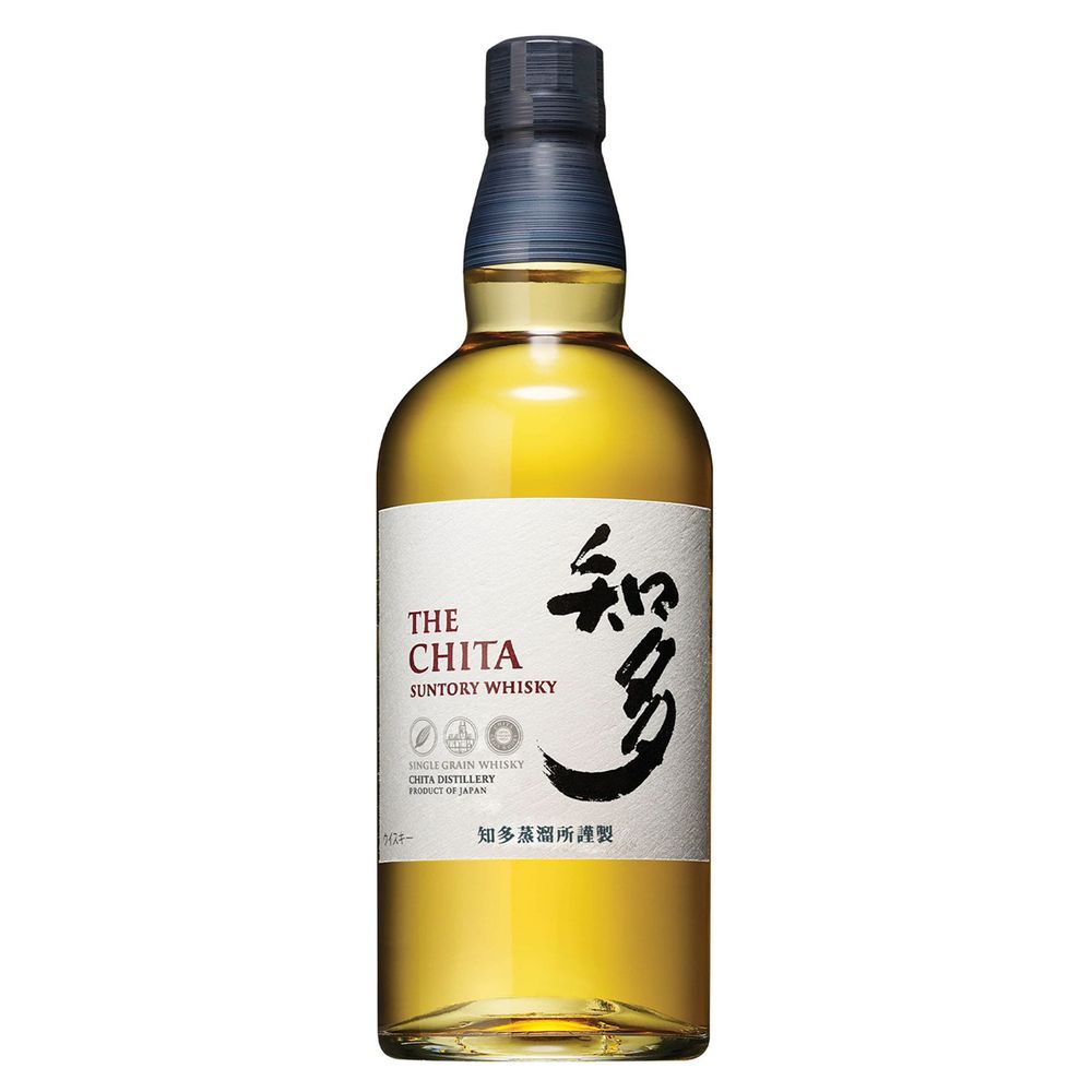Whisky Suntory The Chita Single Malt 700Ml - dinho
