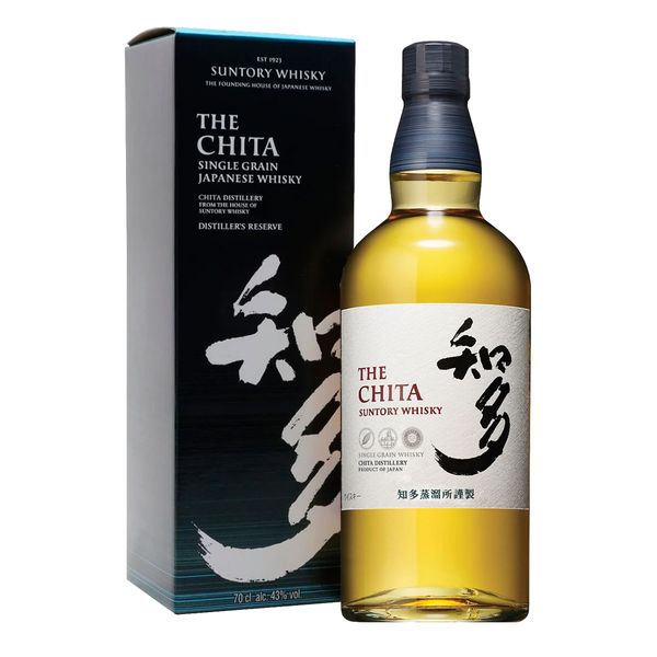 Whisky Suntory The Chita Single Malt 700Ml - dinho